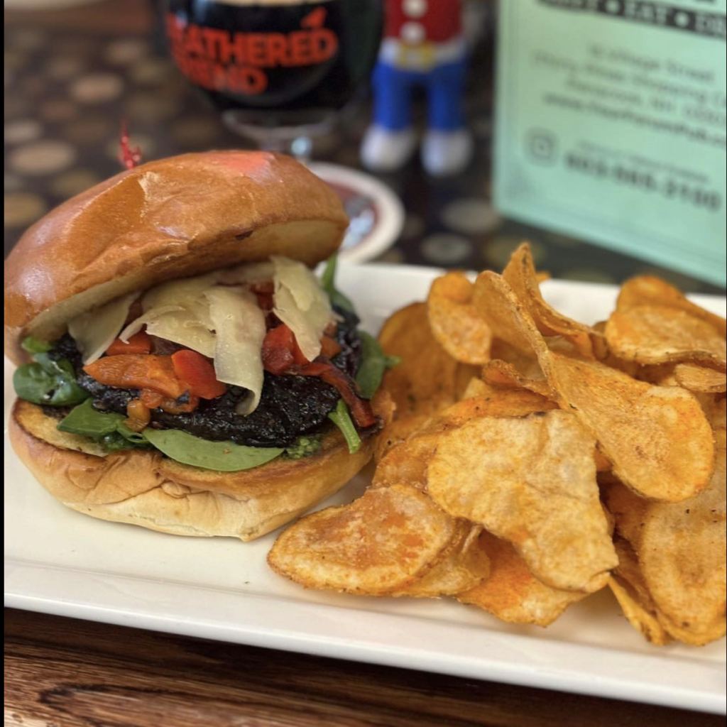 Eat | The Forum Pub - Concord, NH